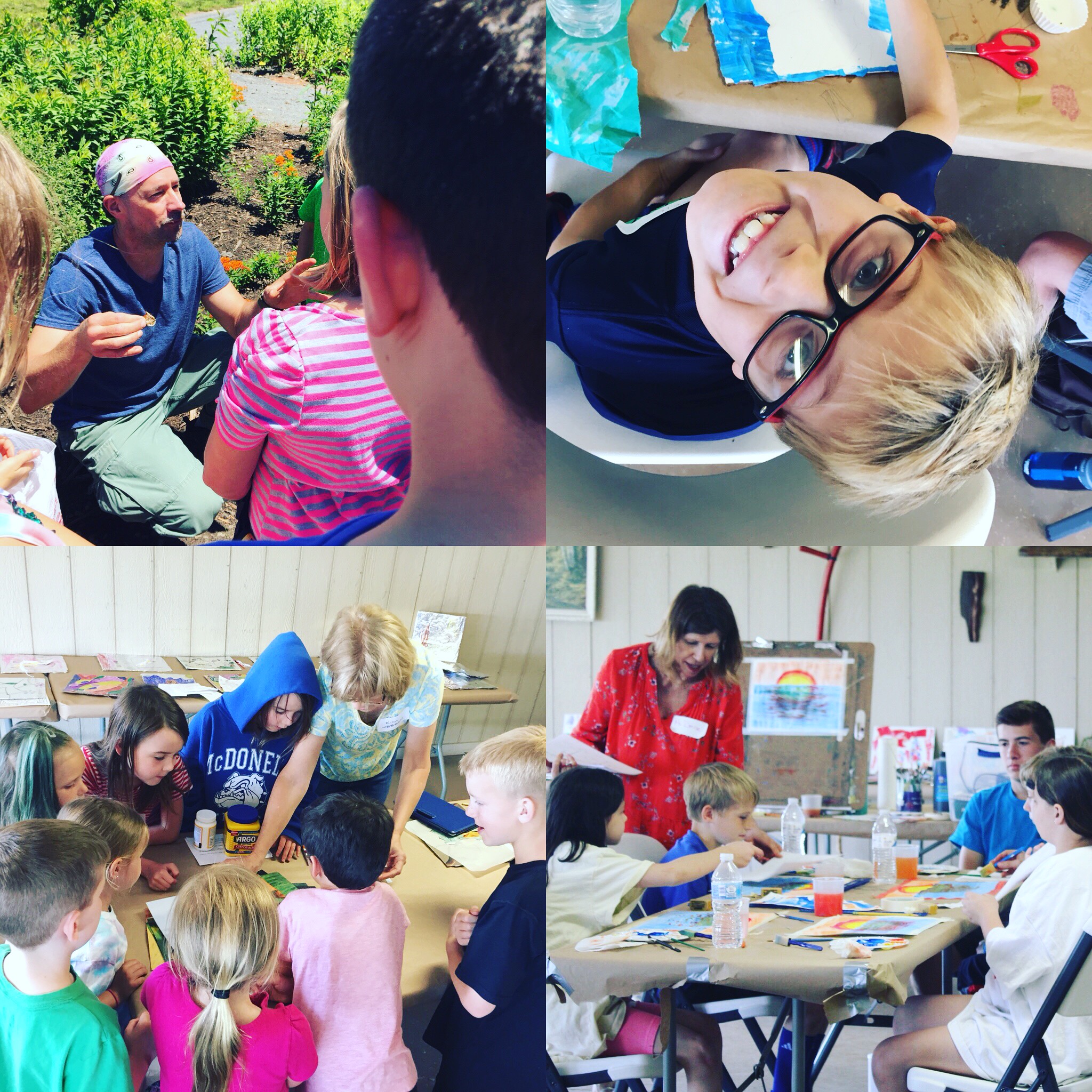 Summer Fun - K Art and Design, Inc.